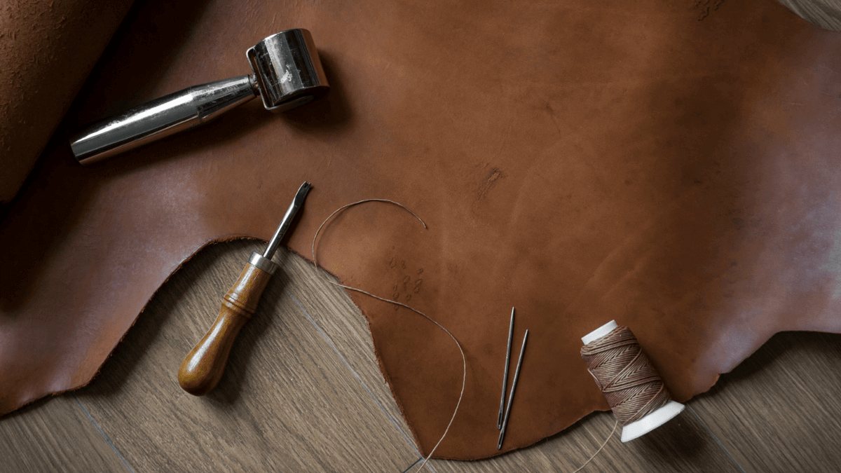 A Guide to Quality Leather Goods – GAD Roots