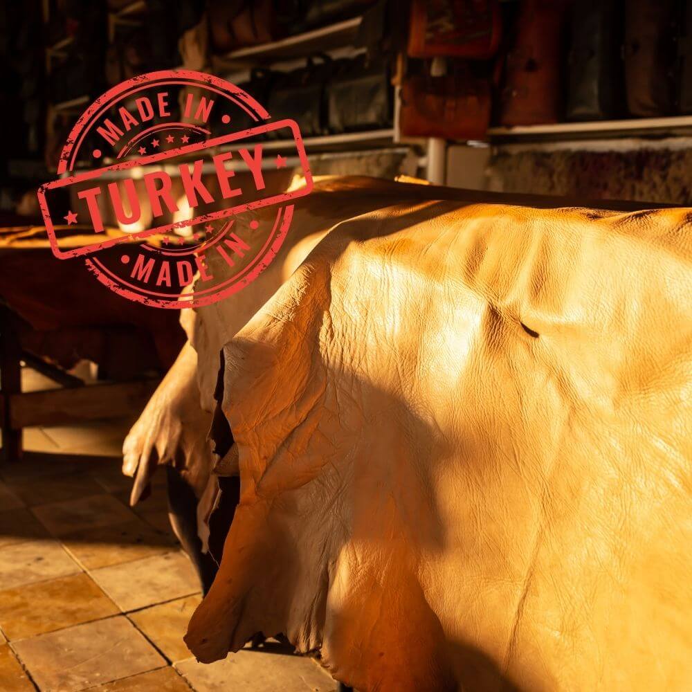 Why is Turkey one of the world's best leather producers? – GAD Roots